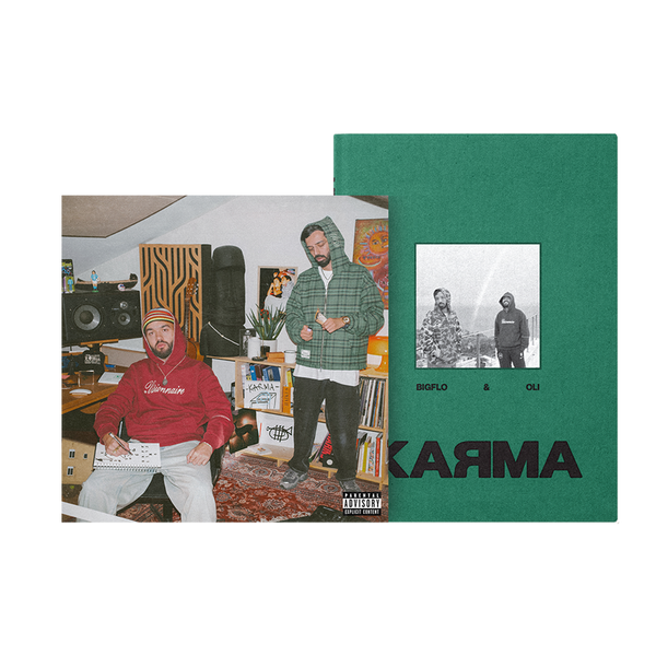 Album "Karma" - Store Bigflo&Oli